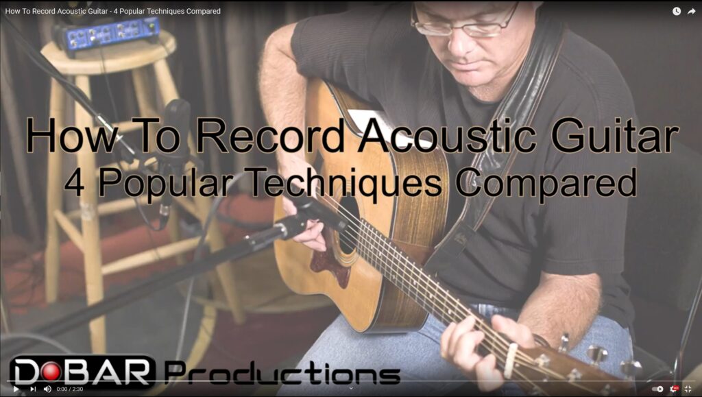 Music & Technology - Resources for the Recording Musician